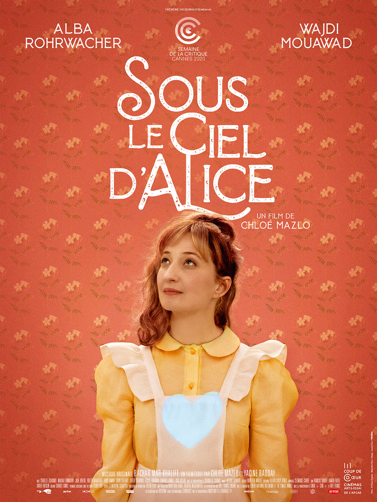 SOUS LE CIEL D’ALICE : SORTIE MERCREDI 30 JUIN / CHLOÉ MAZLO - Quelle ...