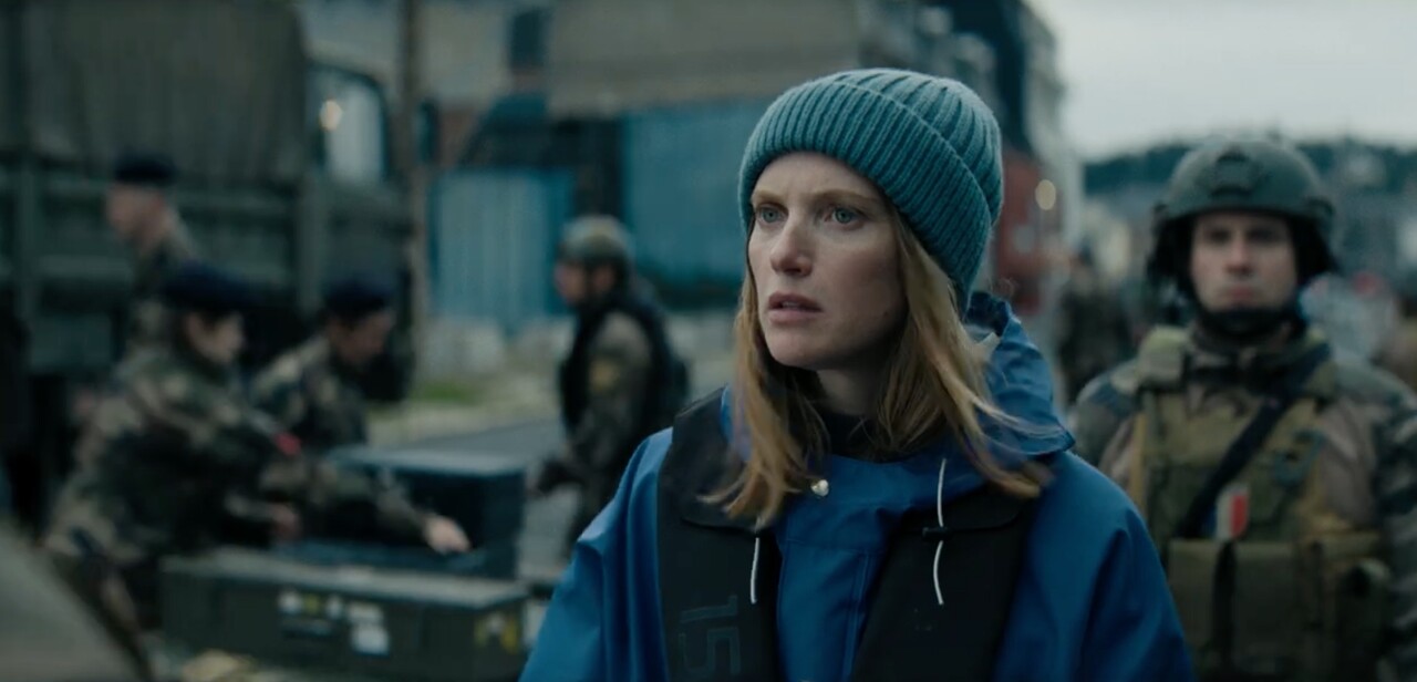 La mini-série RIVAGES co-créée par Monica RATTAZZI, est présentée en ...