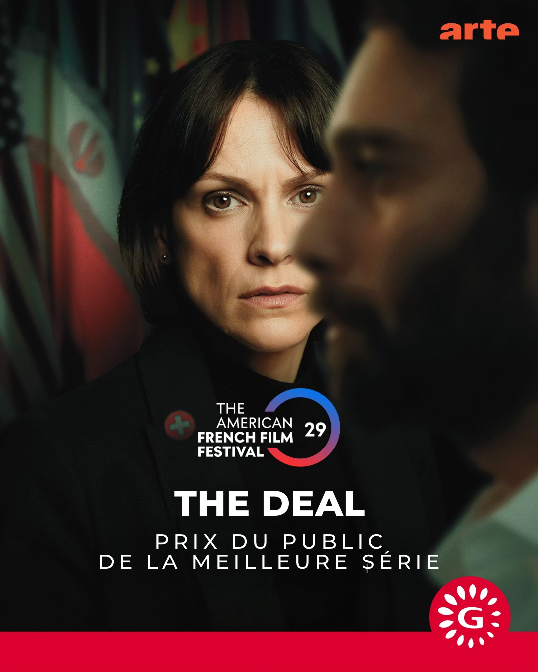 The DEAL, écrit par Eugène RIOUSSE, prix du Public de la Meilleure ...